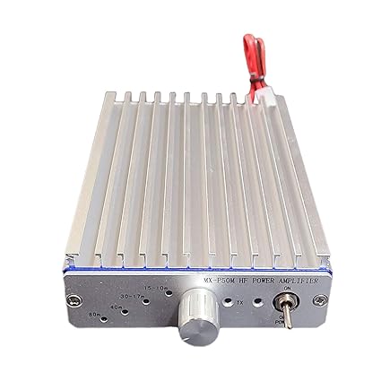 Amazon.com: 45 Watts Power Amplifier for FT-817 ICOM IC-703 Elecraft ...