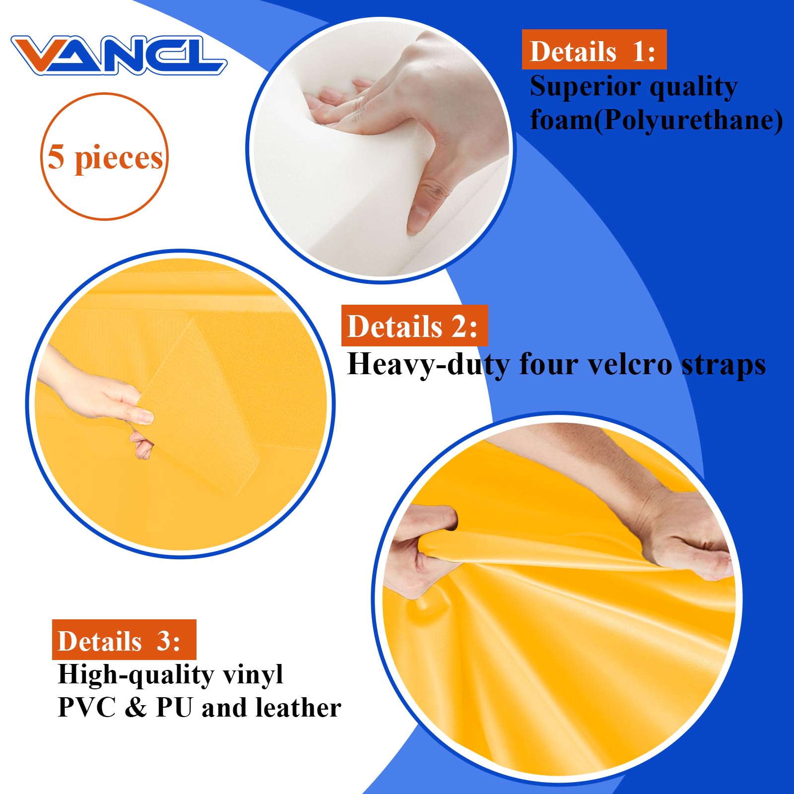 Amazon.co.jp: VANCL ジムパネル用壁マット 厚さ2インチ フォームジム