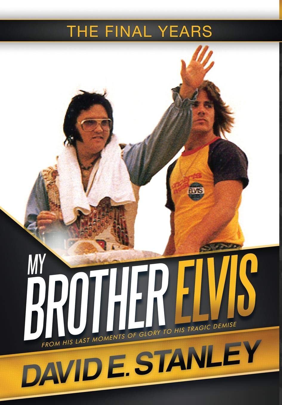 Elvis Presley Step Brothers