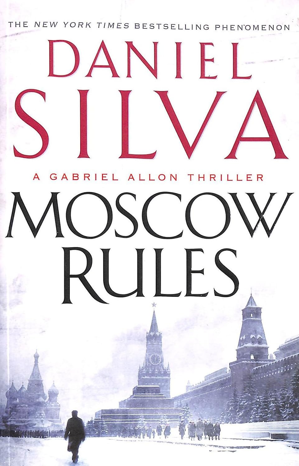 Moscow Rules : Silva, Daniel: Amazon.in: Books
