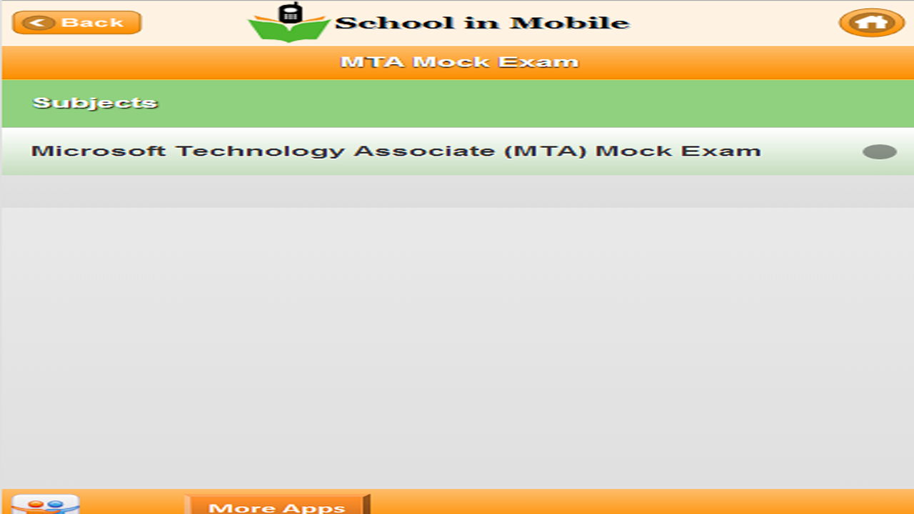 MTA Mock Exam: app su Amazon Appstore