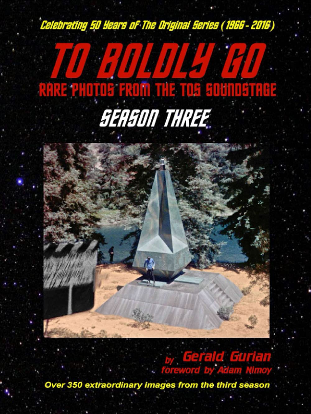 To Boldly Go Rare Photos From The Tos Soundstage Season | Desertcart INDIA