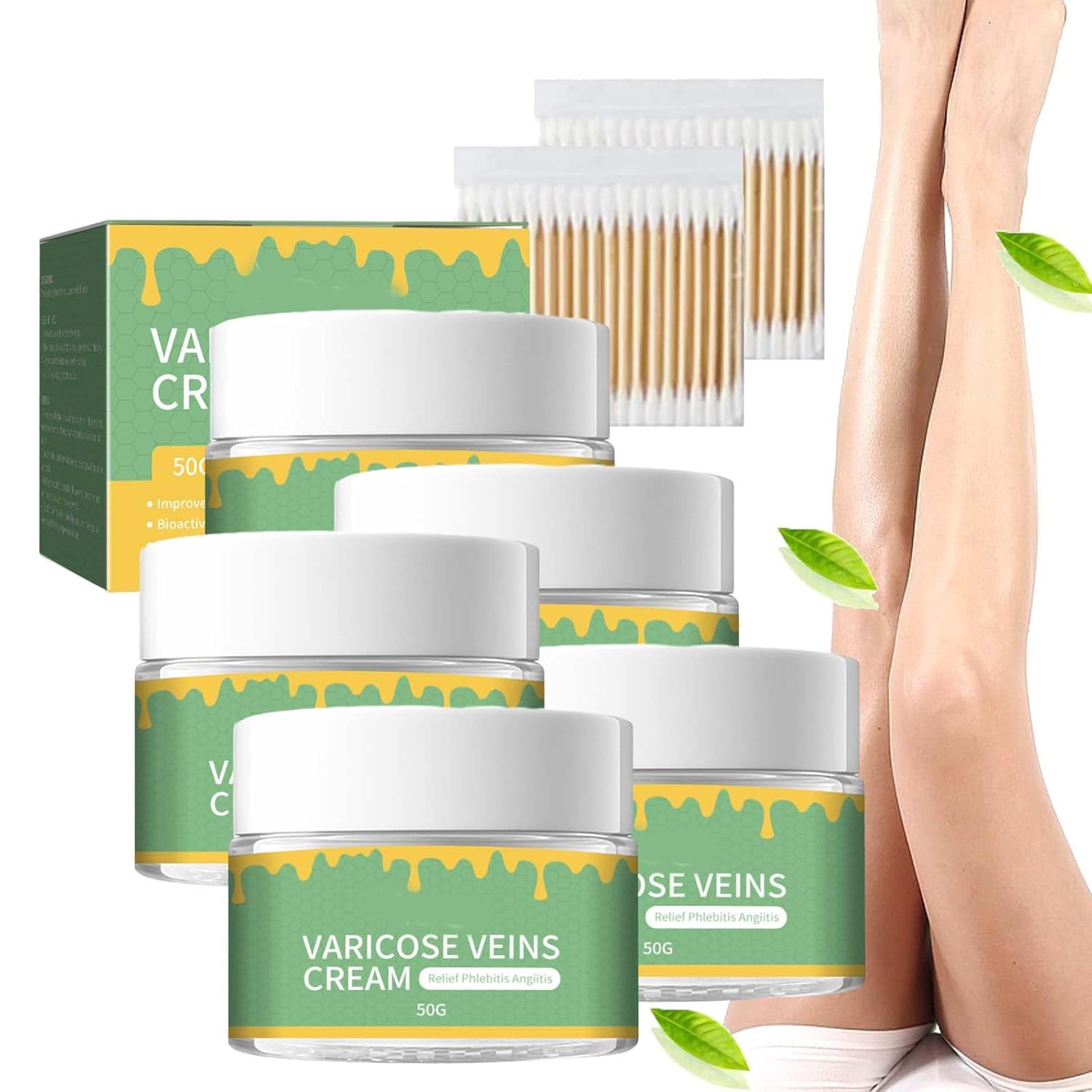 Creme Pure Varicose Veins Cream, CremePure Varicose Nepal | Ubuy