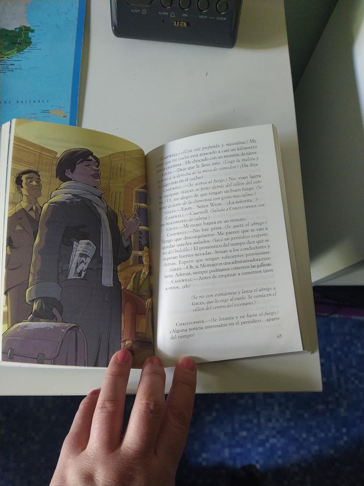 La ratonera (Austral Educación) : Christie, Agatha, Temprano García ...