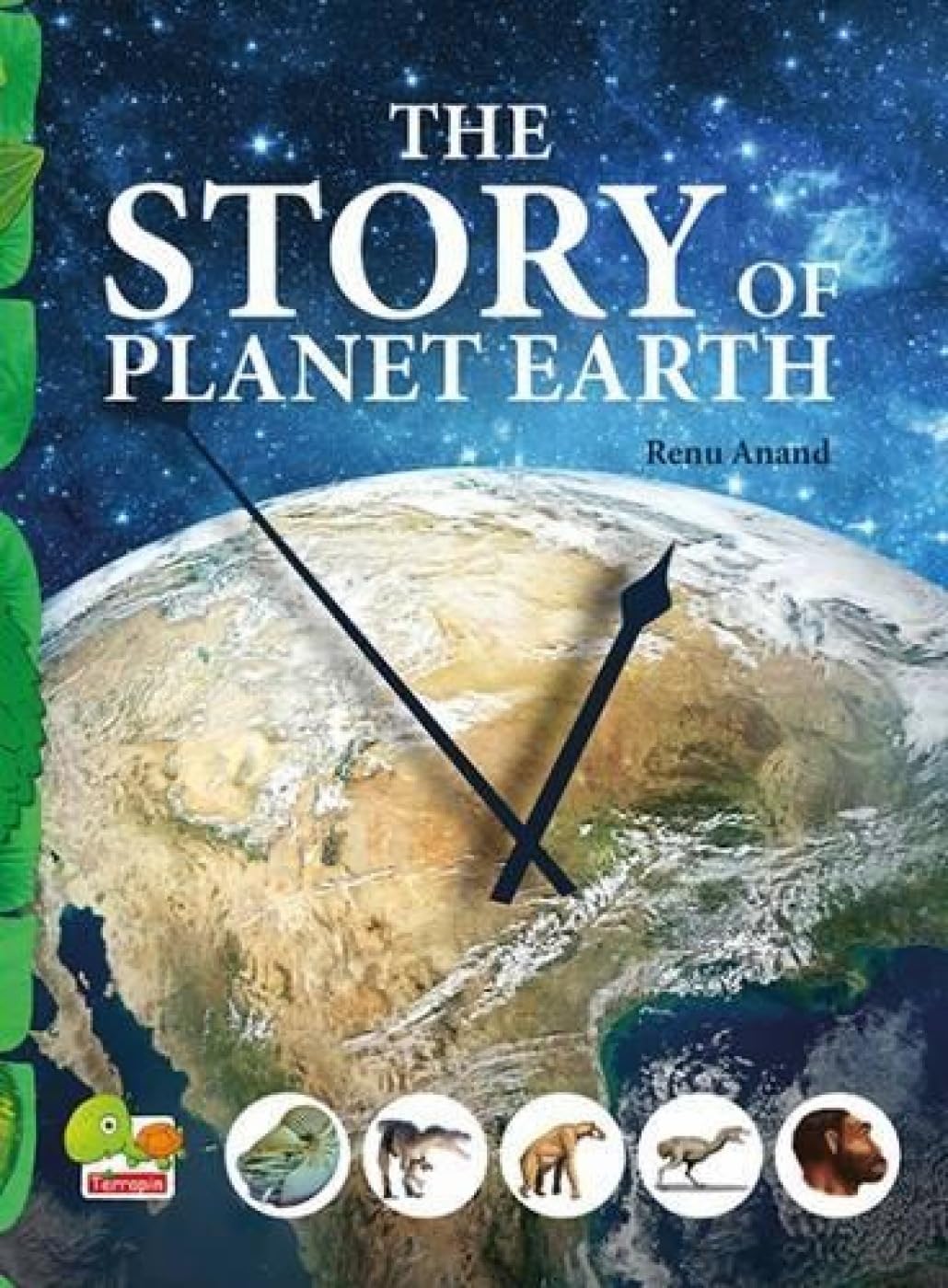 The Story of Planet Earth: An attempt to share the history of Planet ...