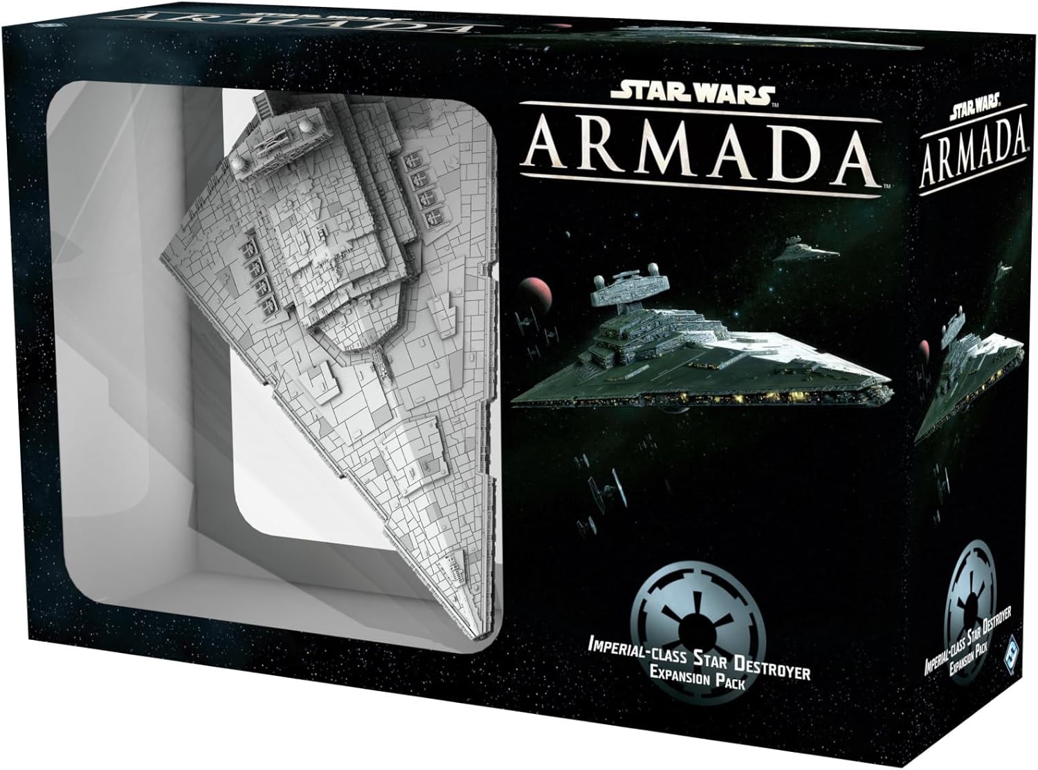 Amazon.com: Star Wars: Armada Imperial-class Star Destroyer EXPANSION ...