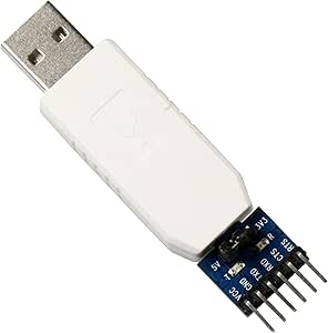 flashtree FTDI FT232 FT232RL Basic USB to TTL Serial Adapter Module ...