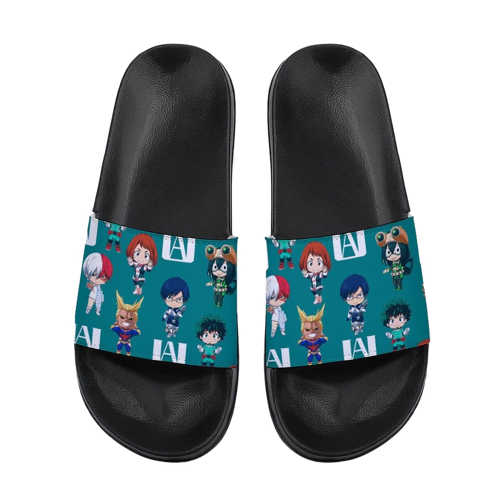 Mha Shoes Deku Cosplay Ochaco Uraraka Shoto Todoroki Izuku Midoriya ...