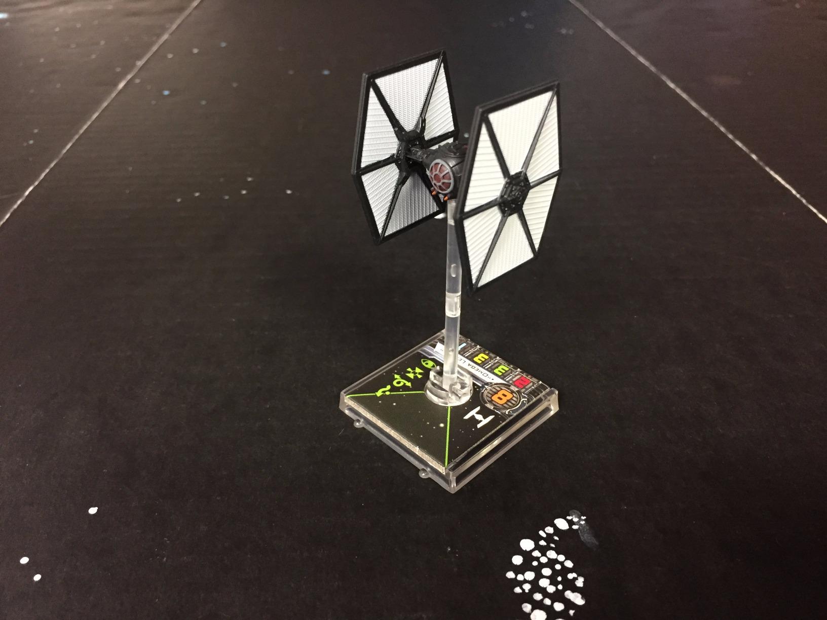 Amazon.com: Star Wars: X-Wing - TIE/fo : Toys & Games