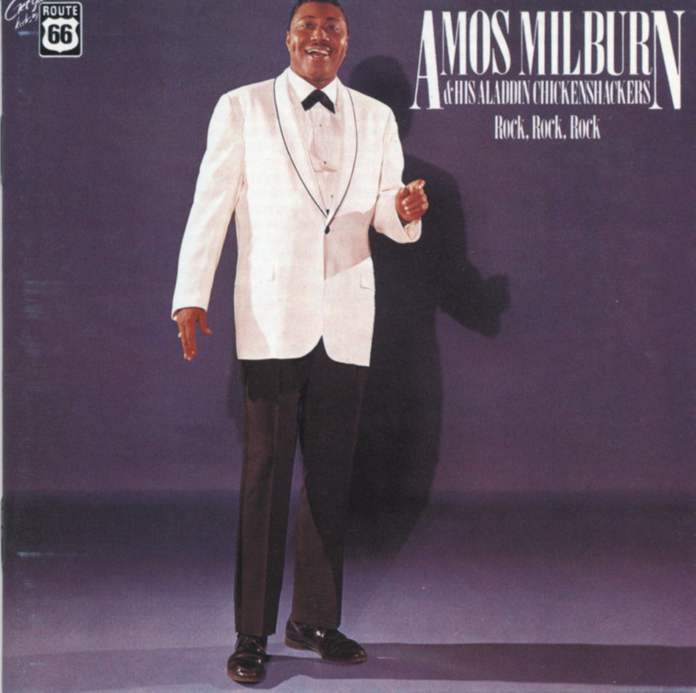 Milburn, Amos - Rock Rock Rock - Amazon.com Music