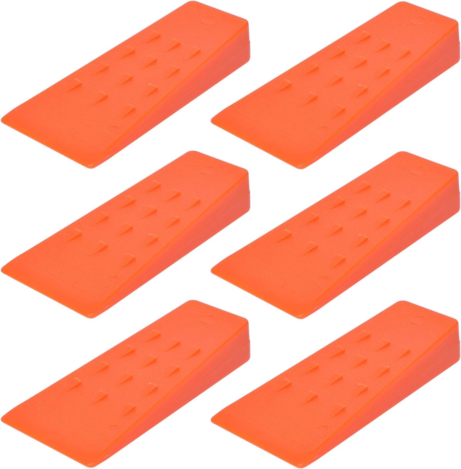 Amazon.com : 5.5'' Felling Wedges Set for Chainsaw - ABS Plastic Wood ...