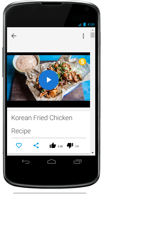 Korean Fried Chicken - App on the Amazon Appstore