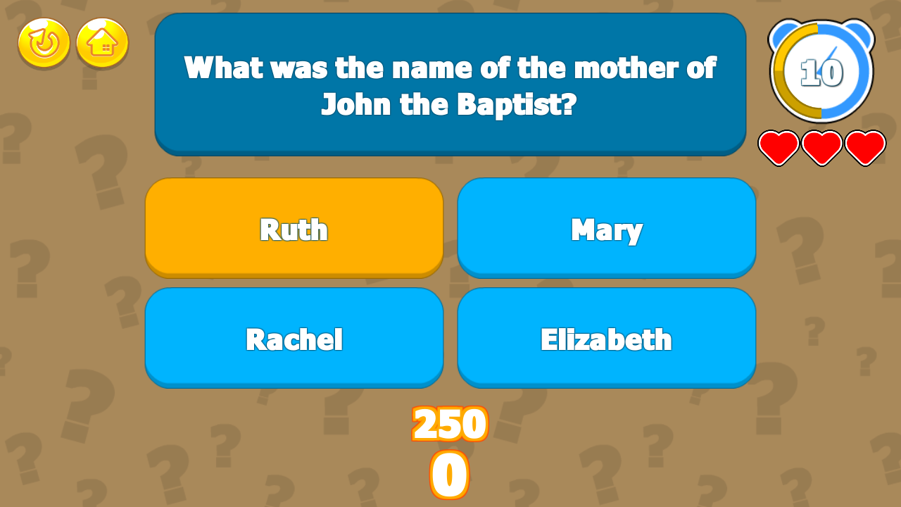 The Bible Trivia Challenge - App on Amazon Appstore