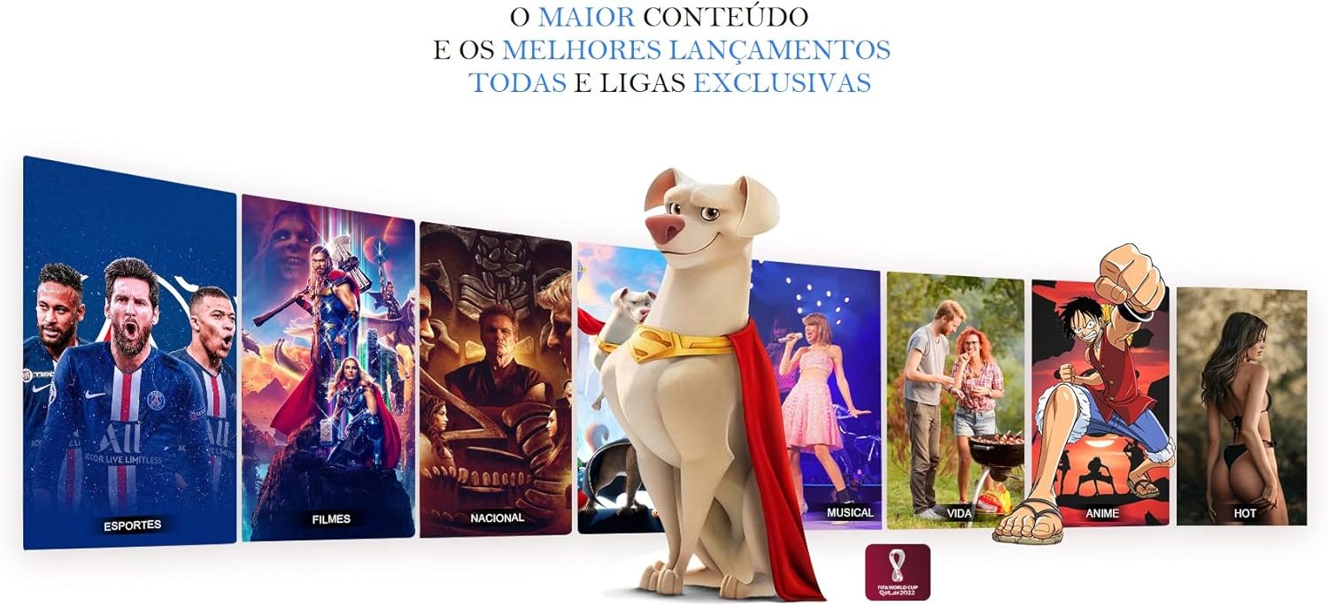 Buy BRAATV 2022 HTV8 Box Brazil H8 TV Brazil New Version Brazilian TV ...