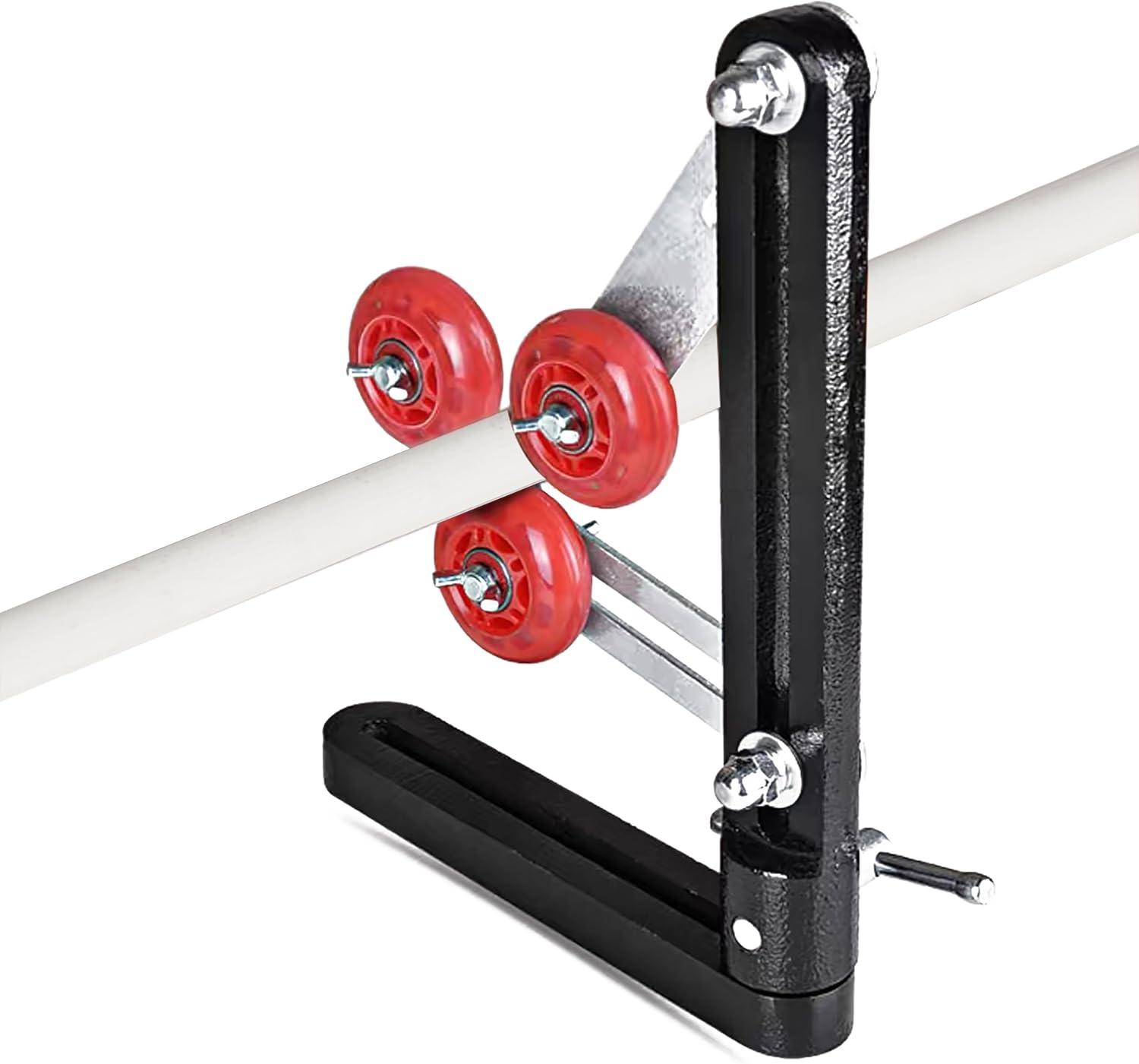 Woodturning Lathe Spindle Steady Rest MC-FS4, Wood Turning Three Wheels ...