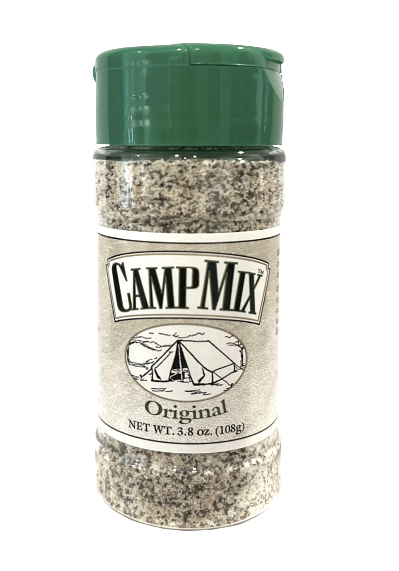 Amazon.com : CAMP MIX Original Seasoning (6 Pack of Bottles) ALL-in-ONE ...