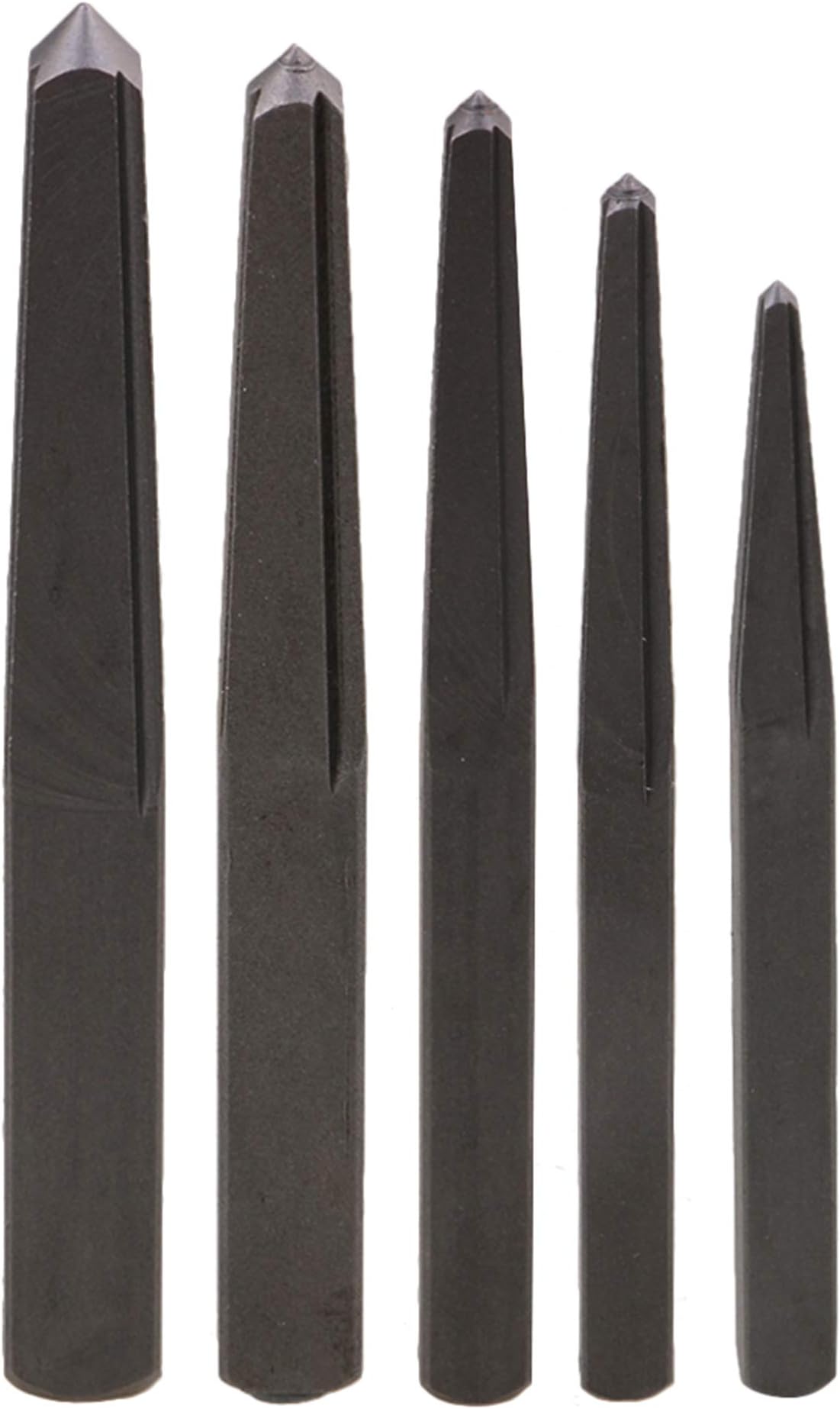 CTA Tools 9030 Fluted Screw Extractor Set, 5-Piece - Amazon.com