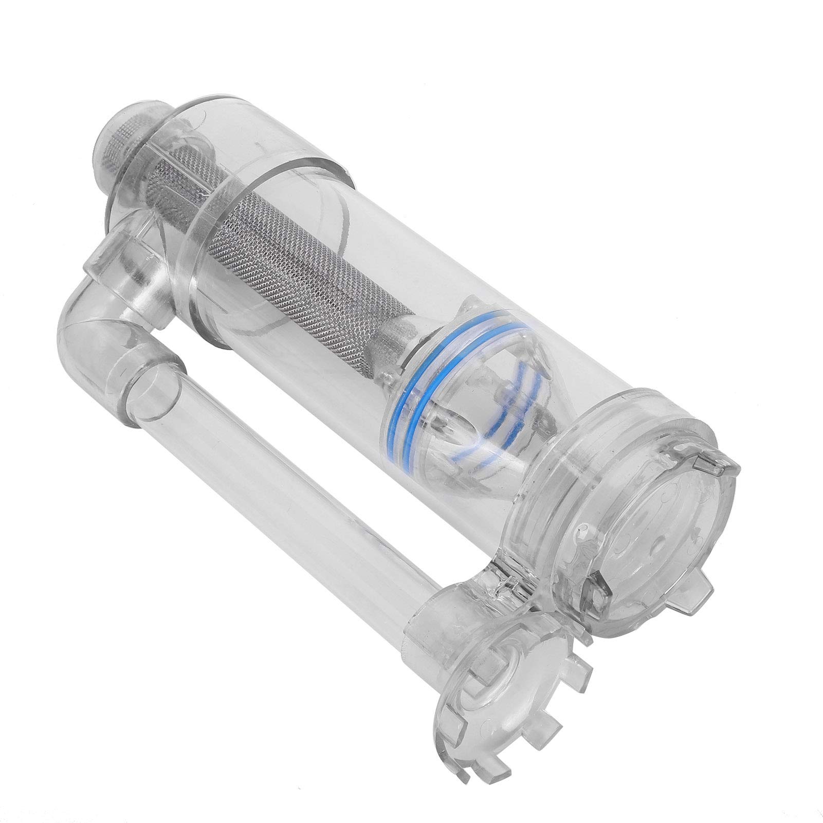 Snapklik.com : Fish Poop Filter, Aquarium Fish Waste Collector Internal ...