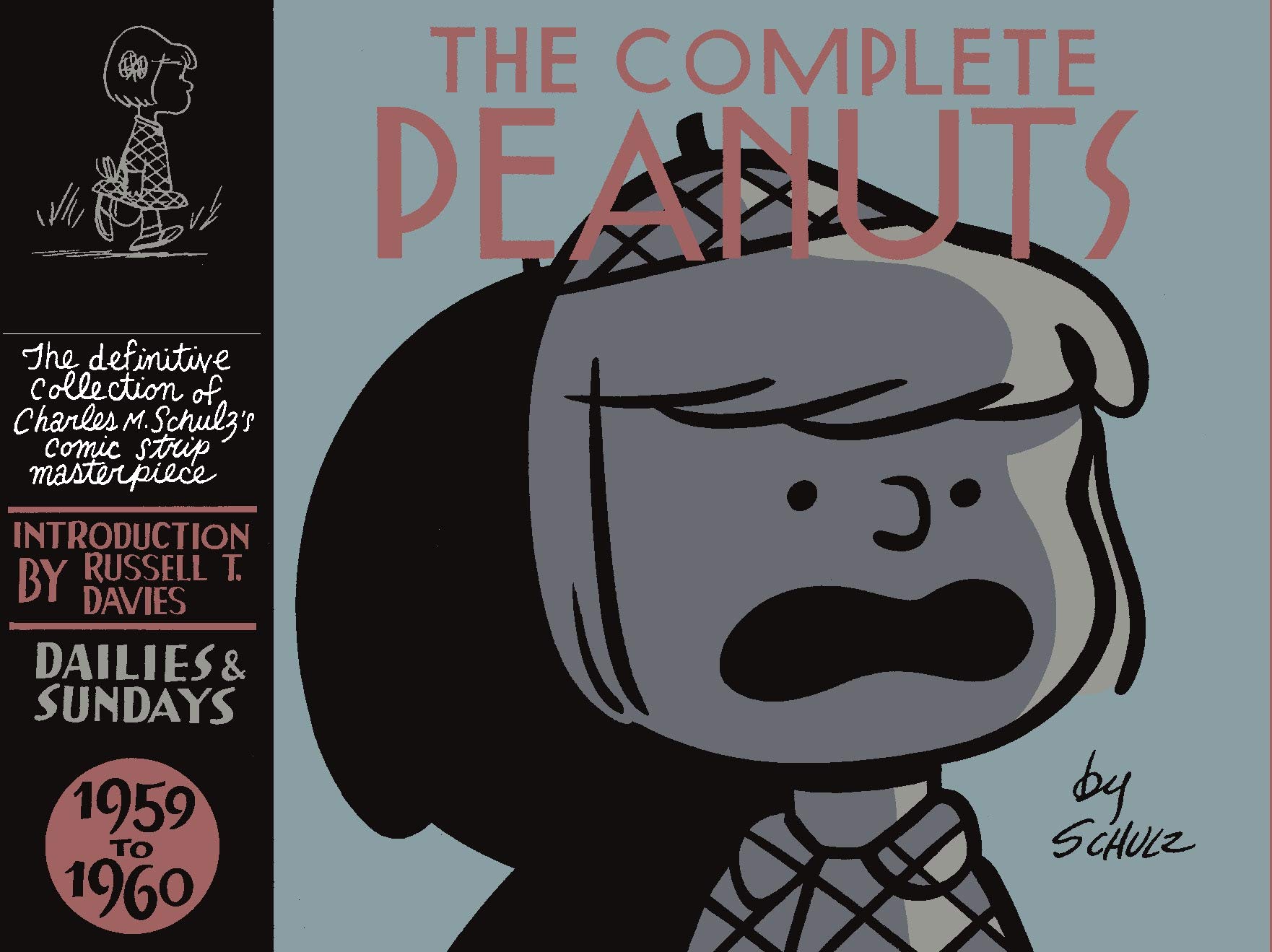 The Complete Peanuts 1959-1960: Volume 5 : Schulz, Charles M., Schulz ...