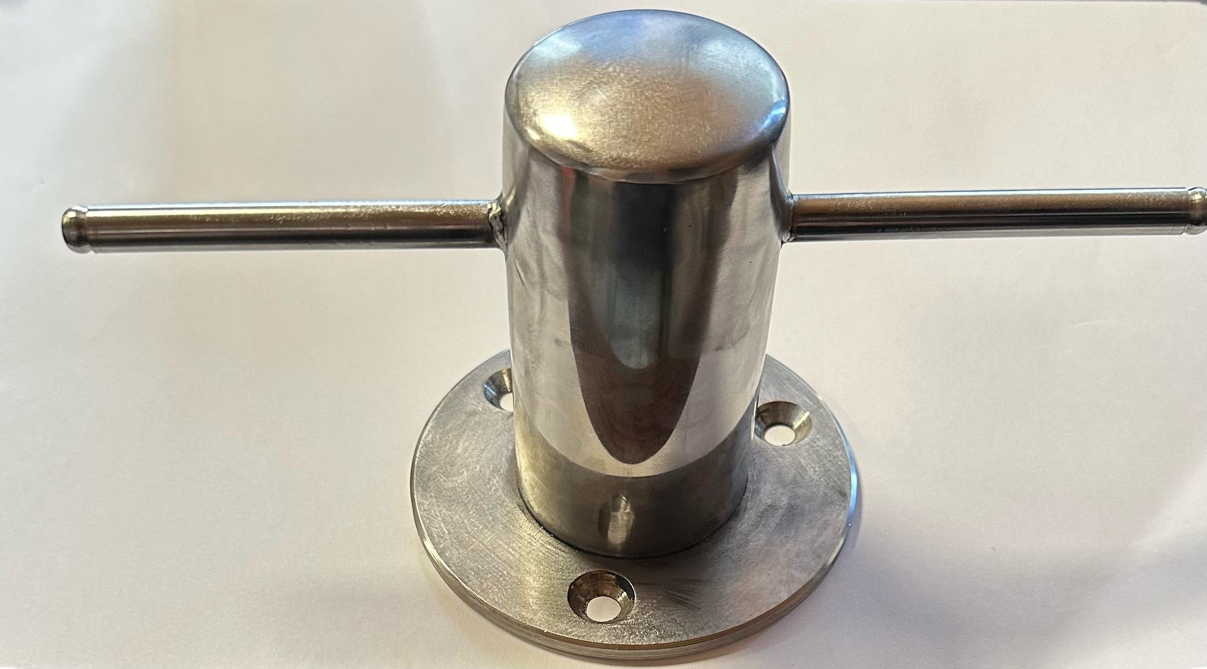 ACUBOND Yacht mooring bit - stainless steel bollard size 260 * 120mm ...