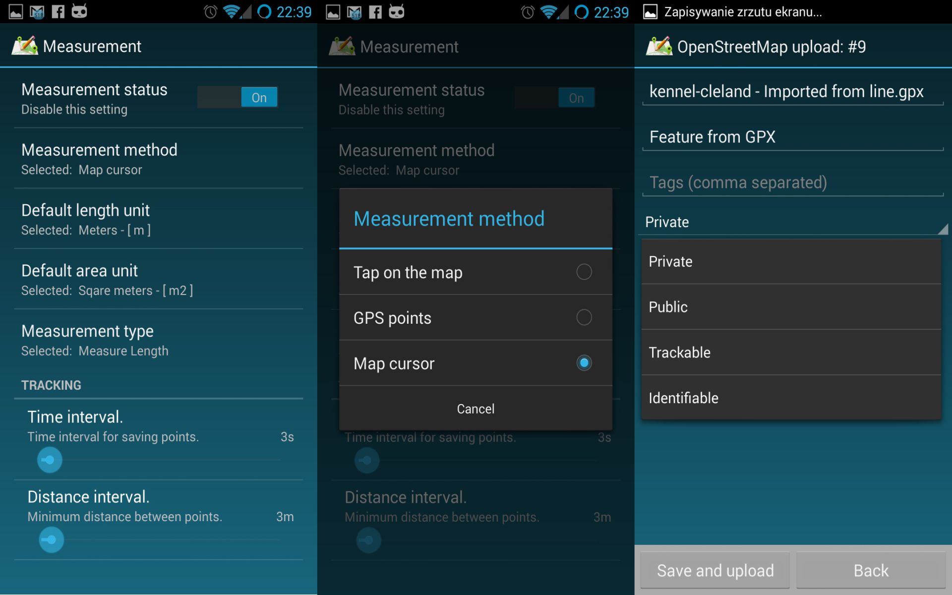 MapPad Pro - Measure Area or Distance using GPS or Map - App on the Amazon Appstore