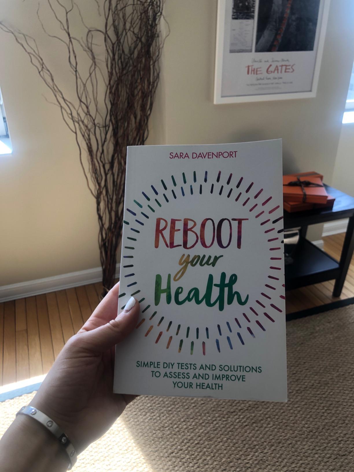 Amazon.com: Reboot Your Health: Simple DIY Tests and Solutions to ...