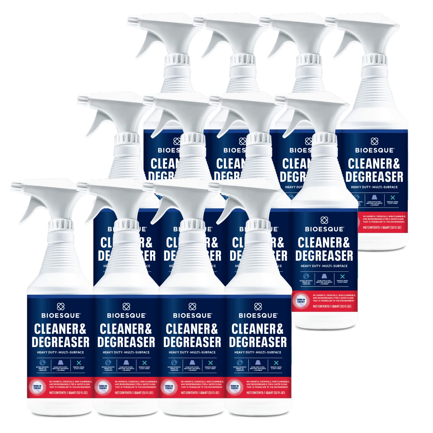 Snapklik.com : Bioesque Heavy Duty Multi-Surface Cleaner & Degreaser ...