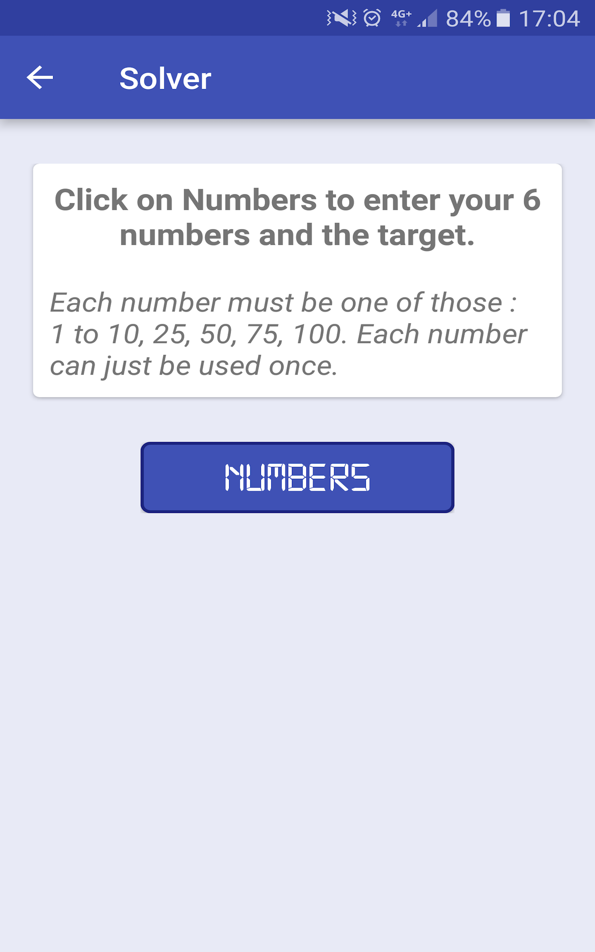 Countdown Math Game - App on Amazon Appstore
