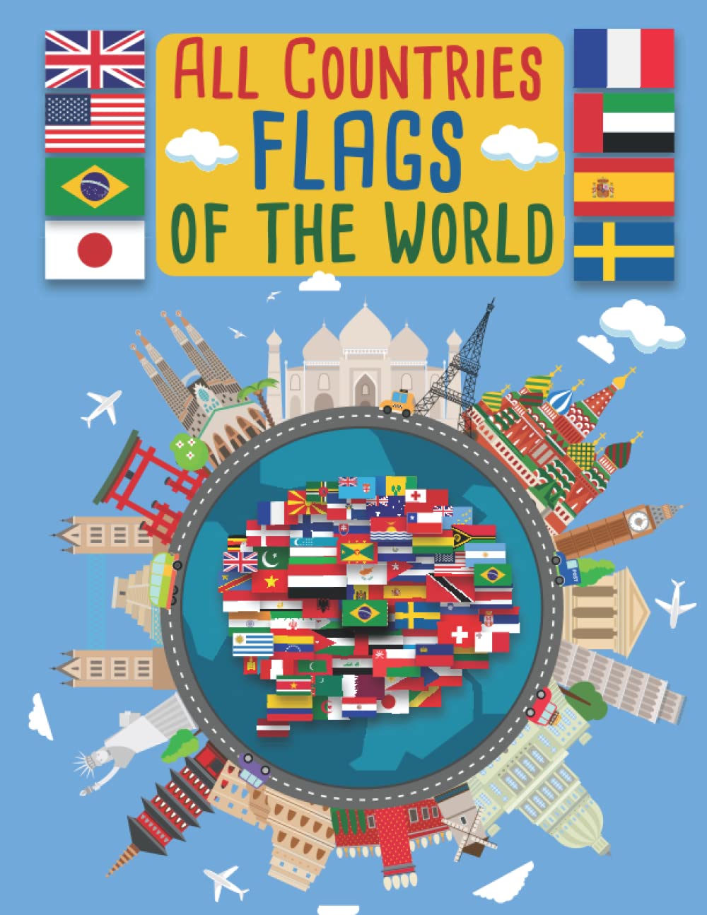 Buy All Countries s of The World: Learn About New Countries Around the ...
