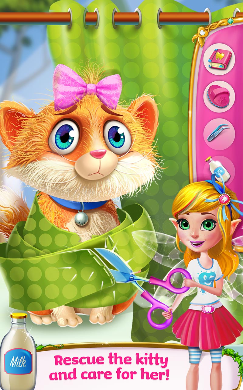Tooth Fairy Princess - Magical Adventure:Amazon.com:Appstore for Android