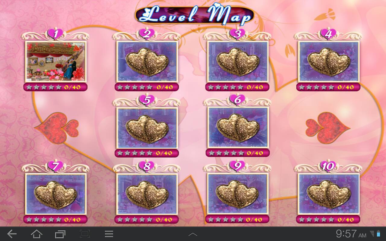 My Valentine - Hidden Object - App on Amazon Appstore