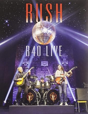 R40 Live: Amazon.it: Rush, Rush: Film e TV