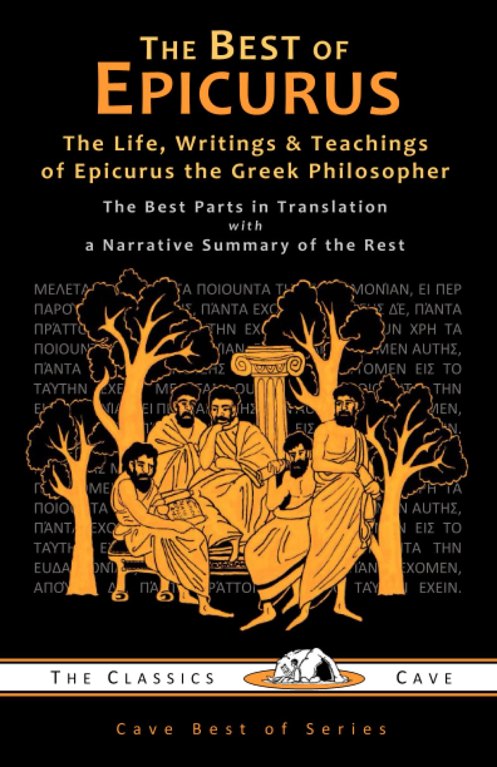 Amazon.com: The Best of Epicurus: 9781943915101: Epicurus, The Classics ...