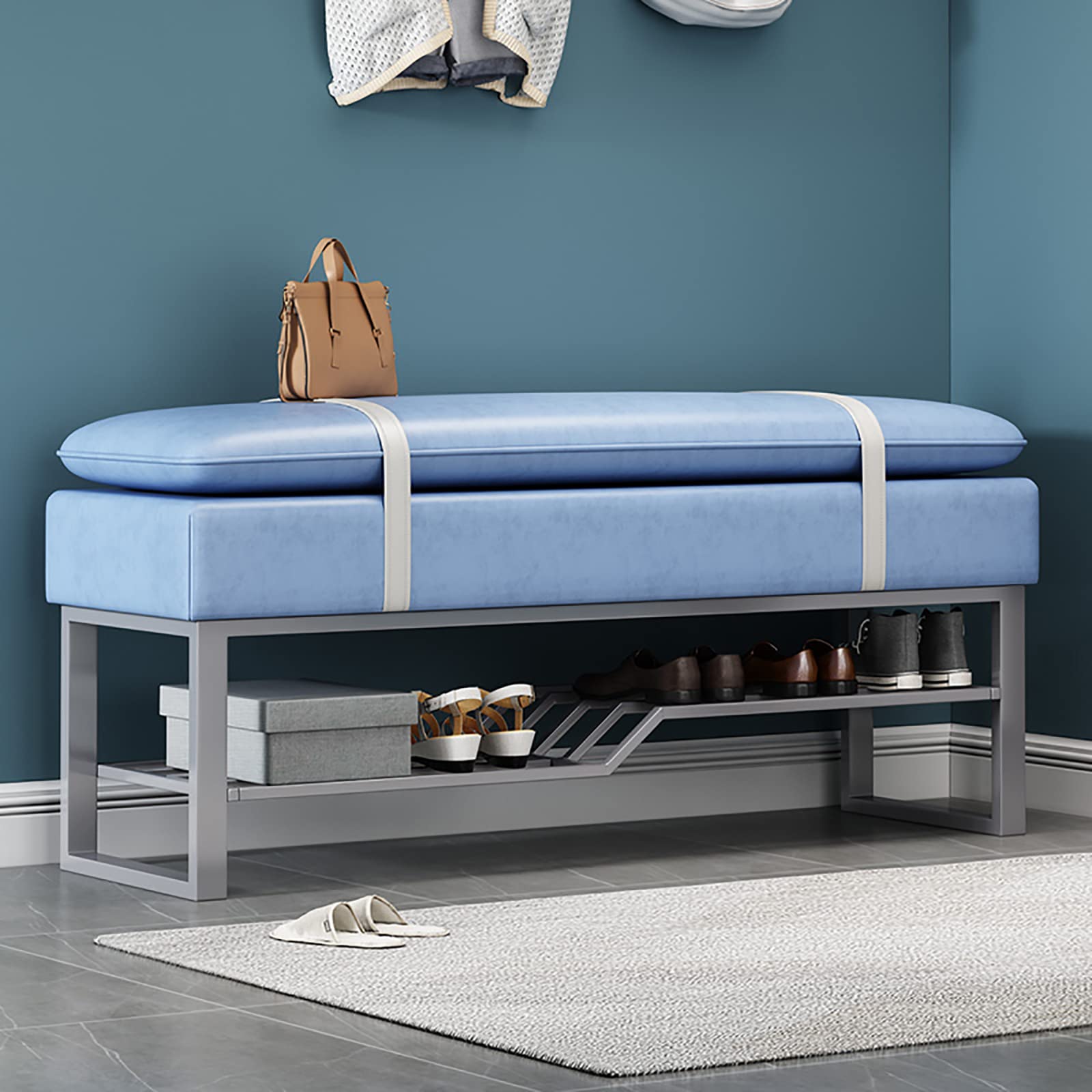 Shoe Storage Ottoman Bench Shoe Storage Bench Ottoman Storage Benches