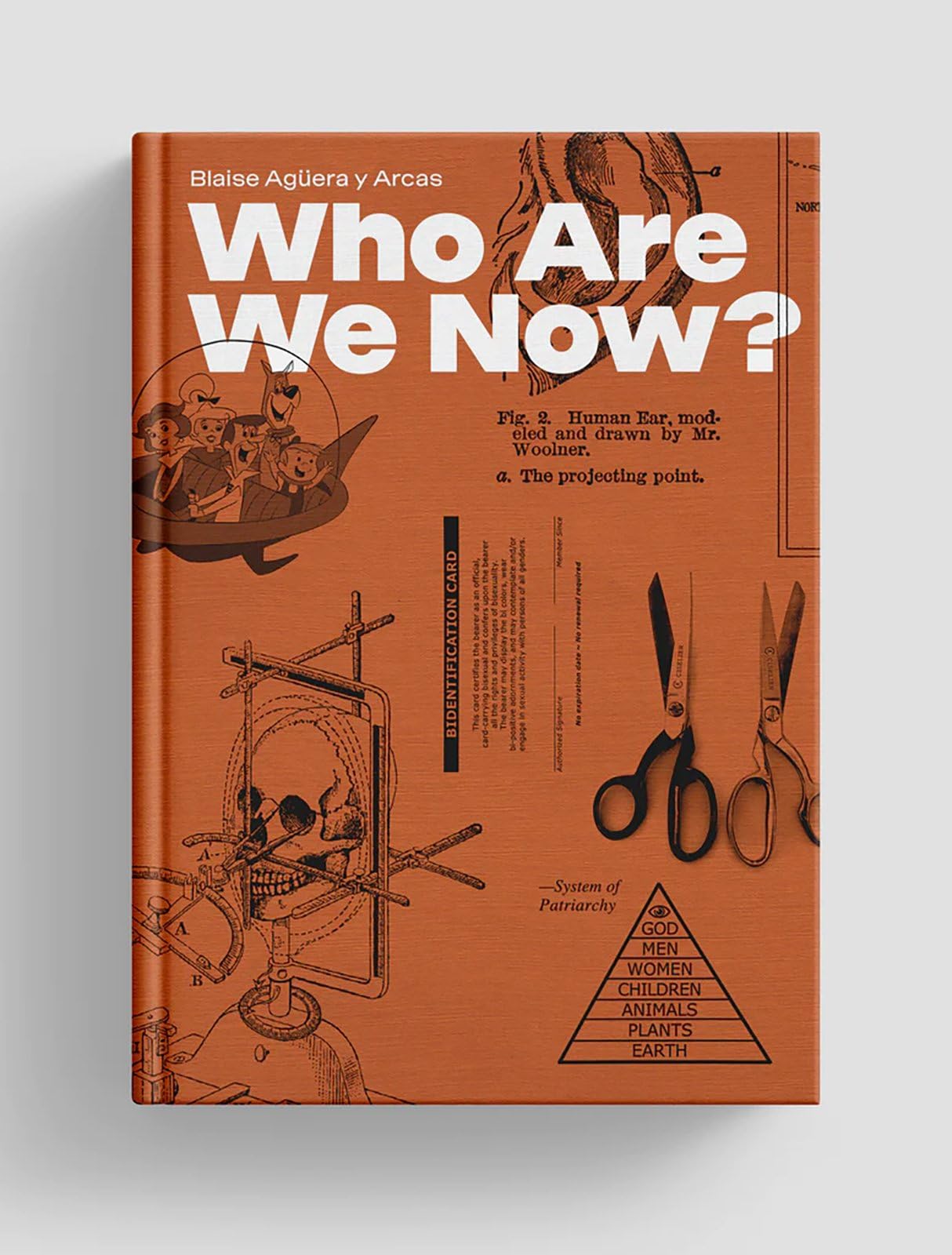 Amazon.com: Who Are We Now?: 9781955125307: Aguera y Arcas, Blaise: Books
