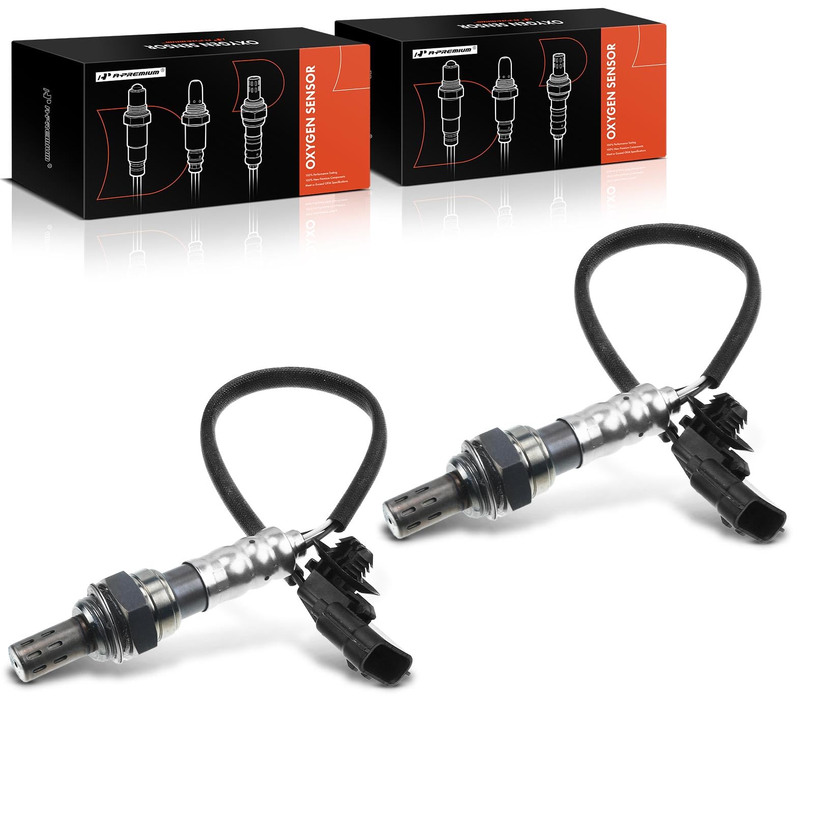 Amazon.com: A-Premium O2 Oxygen Sensor Compatible with Nissan Armada ...