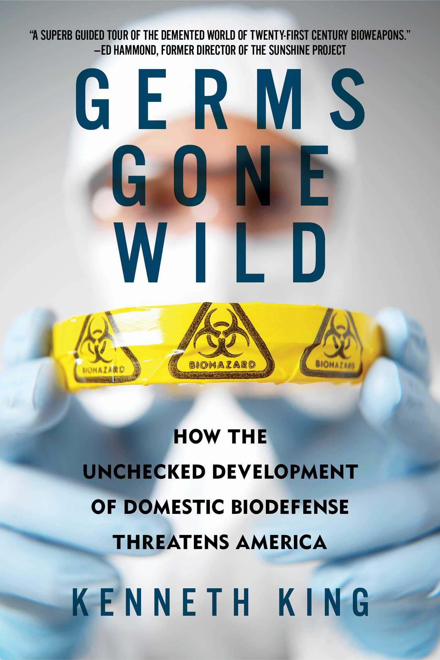 Germs Gone Wild: King, Kenneth: 9781605981000: Amazon.com: Books