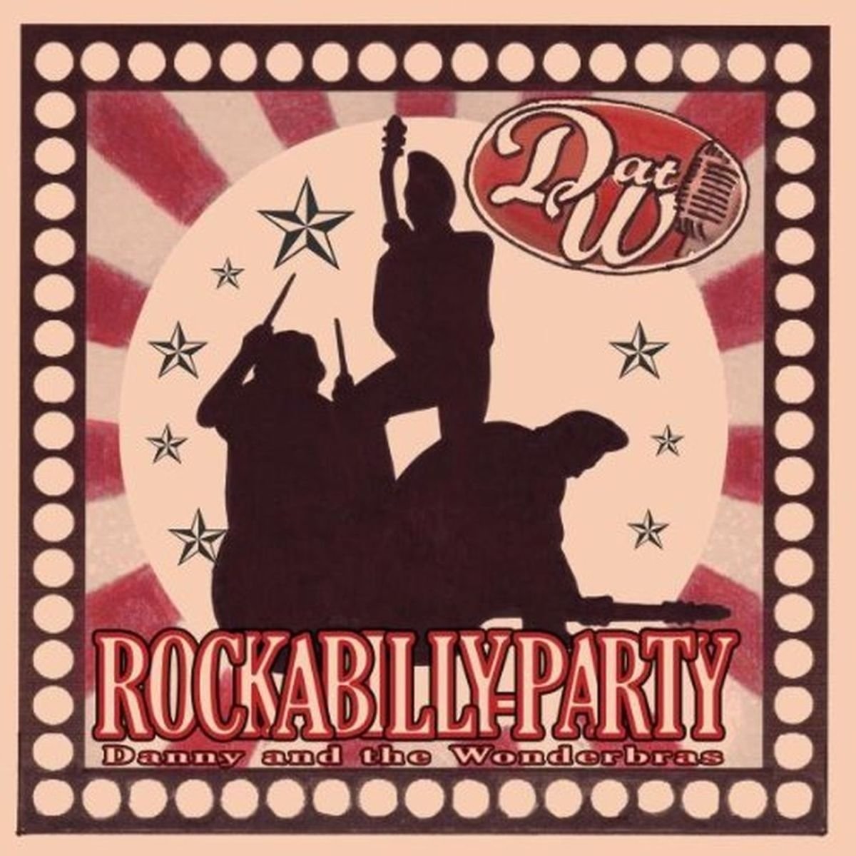 Amazon.com: Rockabilly Party: CDs & Vinyl
