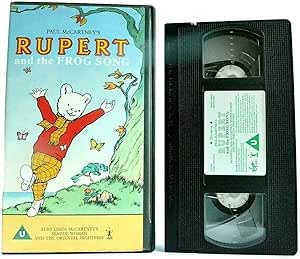 Amazon.co.jp: Rupert [VHS] : DVD