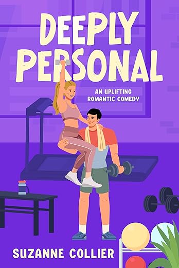 DEEPLY PERSONAL: An uplifting rom-com - Kindle edition by Collier ...