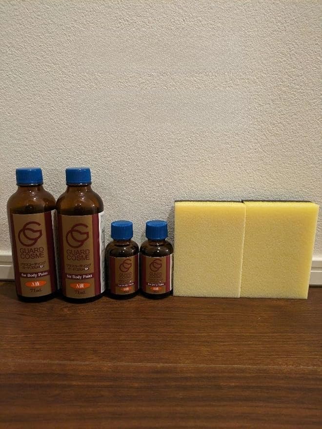 Amazon.co.jp: ガードコスメSP施工 お得用2セット 95ml : ビューティー