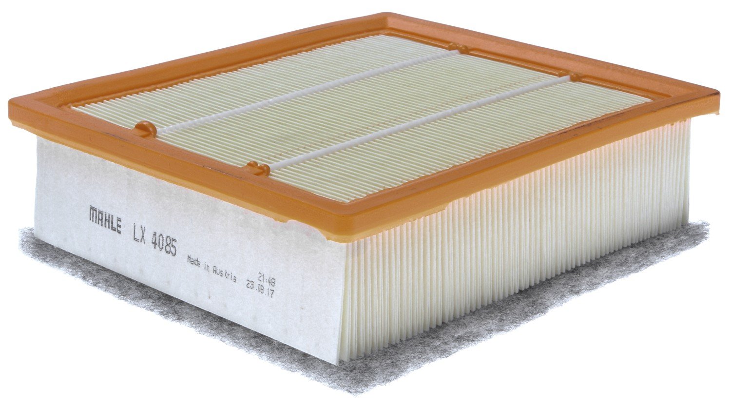 Amazon.com: MAHLE Original LX 4085 Air Filter, standard : Automotive