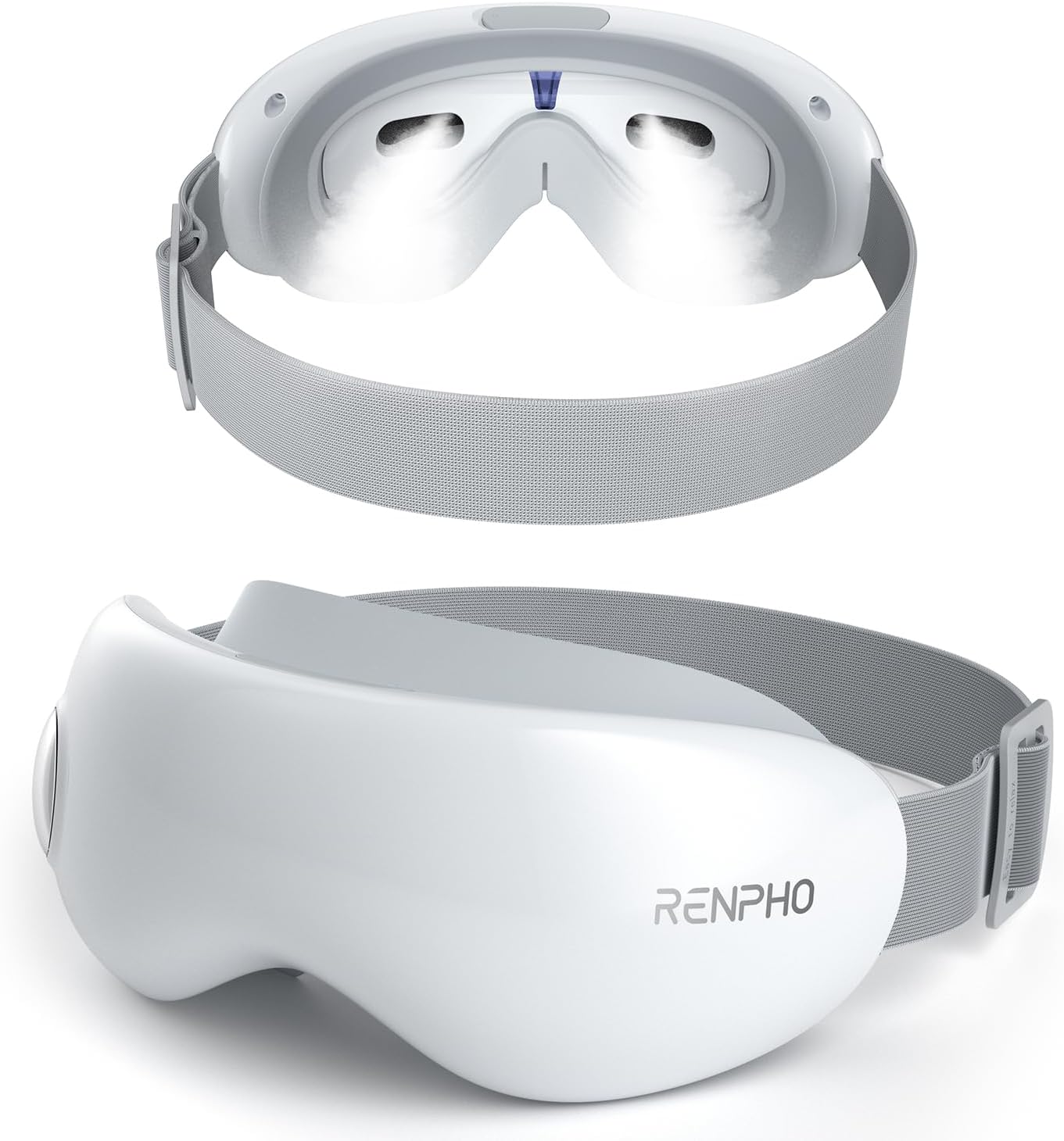 Amazon.com: RENPHO Eyespa Mist Mask, Steam Eye Mask for Dry Eyes ...
