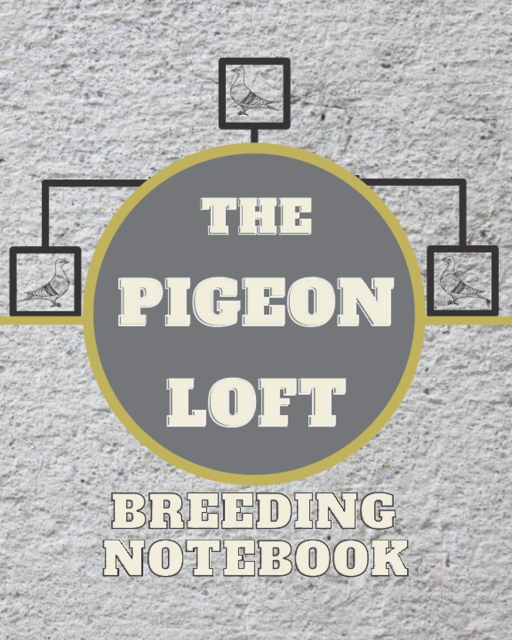 Buy The Pigeon Loft Breeding : Birds Bloodline Tracker for 100 Pigeons ...