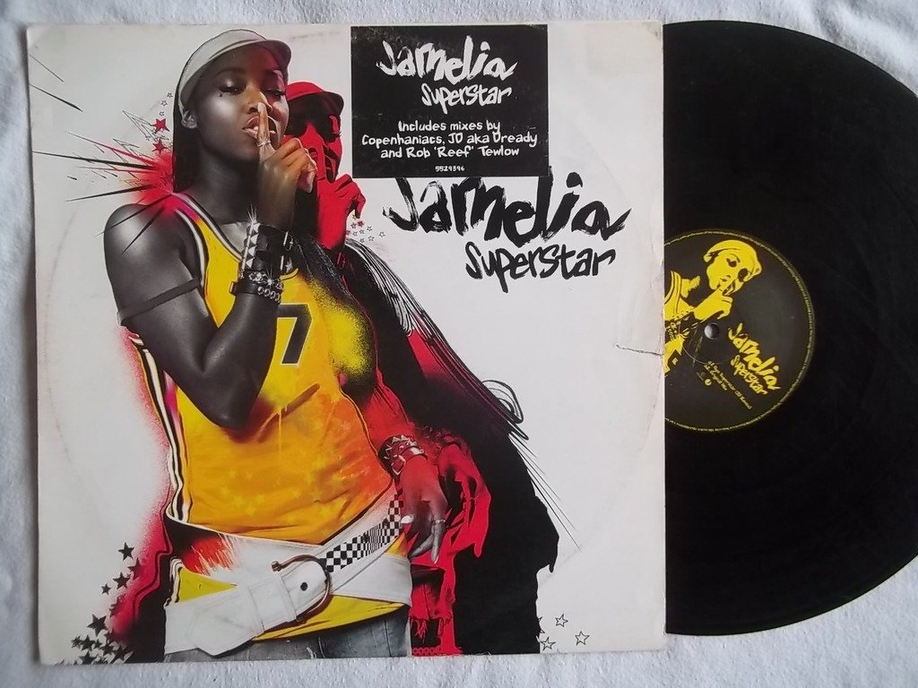 Amazon.com: Jamelia / Superstar: CDs & Vinyl