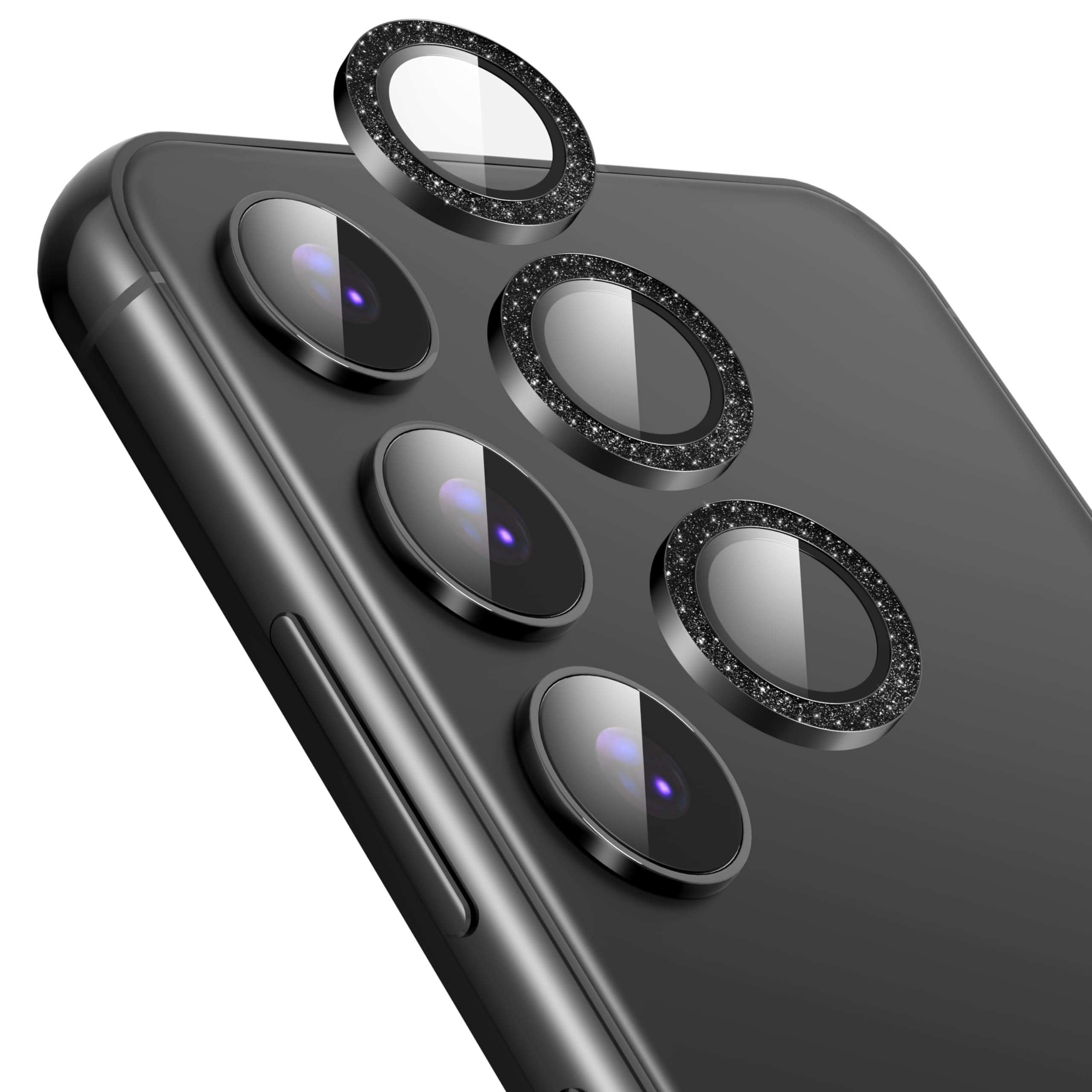 Amazon.com: Suoman for Samsung Galaxy S24 Plus Camera Lens Protector, 2 ...