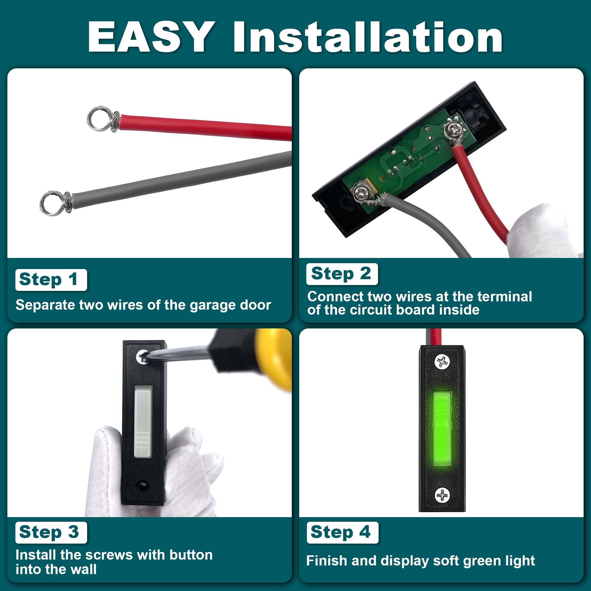 Garage Door Opener Switch Wiring Wemo Maker Garage Door Opener With