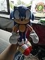 Amazon.com: Sonic The Hedgehog - Plush 12" H : Toys & Games