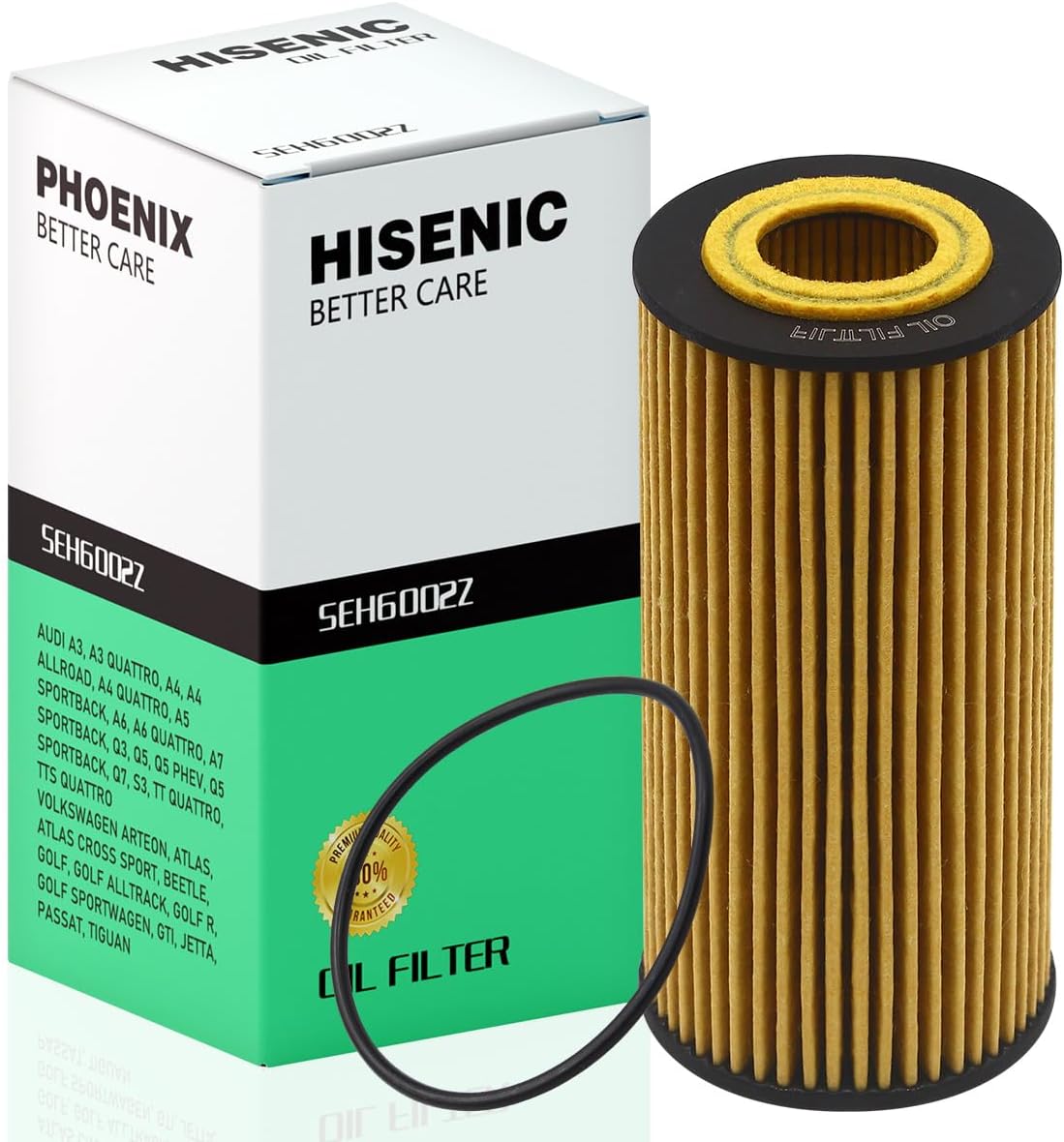 Amazon.com: Mann Filter Original MANN-FILTER Oil Filter HU 6013 Z – Oil ...