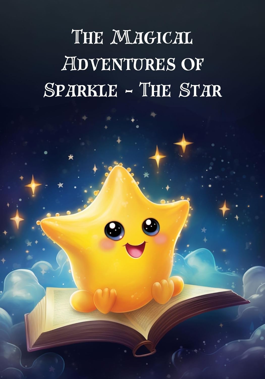 The Magical Adventure of Sparkle - the Star: Picture Story Book for ...